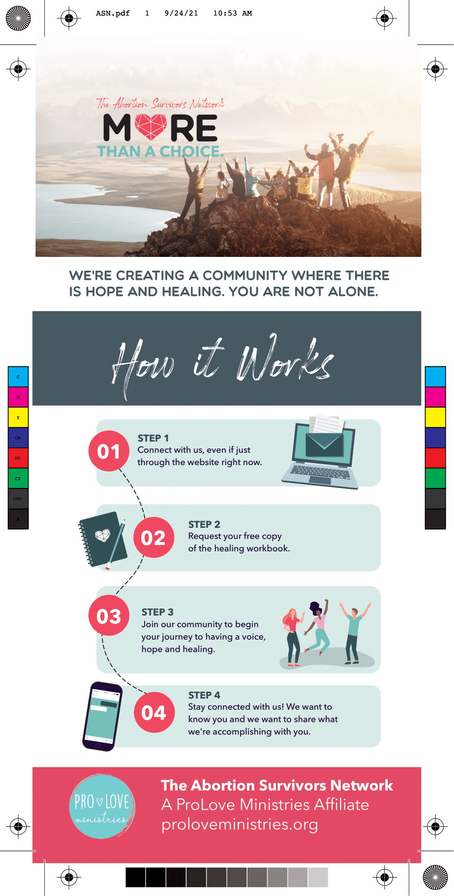 Printables | ProLove Ministries