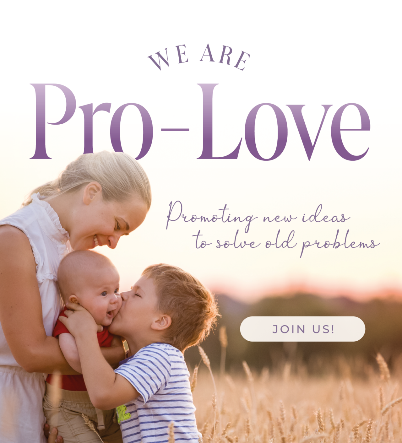 Home | ProLove Ministries